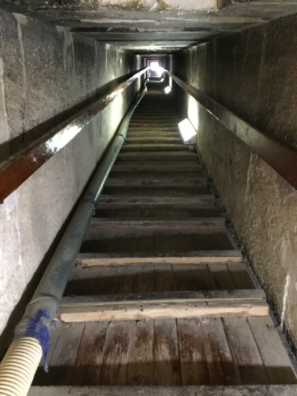 A day trip to three rarely visited pyramids in Egypt Part 1: The Red ...