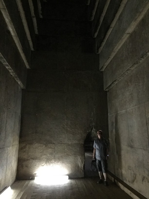 A day trip to three rarely visited pyramids in Egypt Part 1: The Red ...