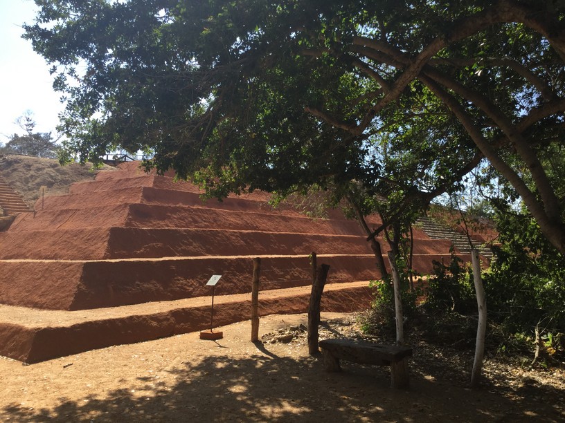 Checking out the Beaches and Archaeological Ruins around Ixtapa, Mexico ...