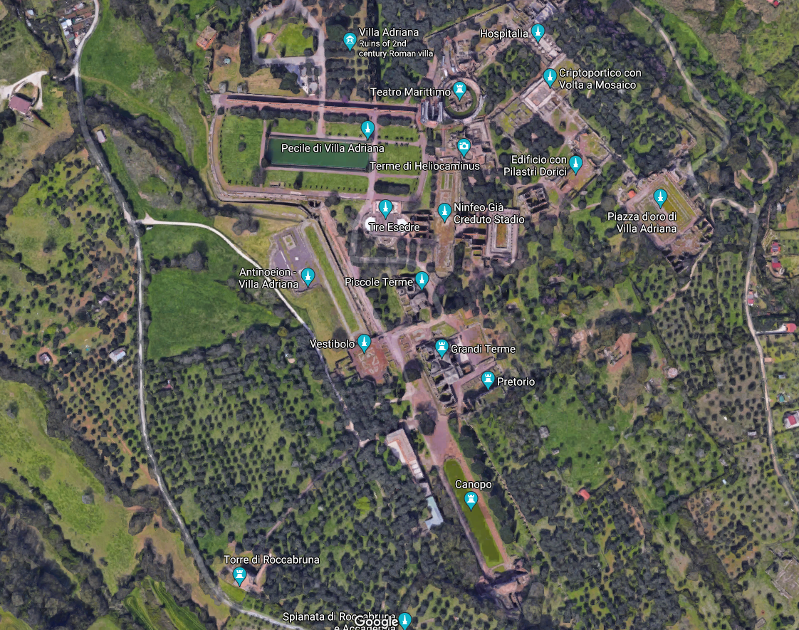 A Morning in Tivoli: Visiting Hadrian’s Villa – Humphreys Travel