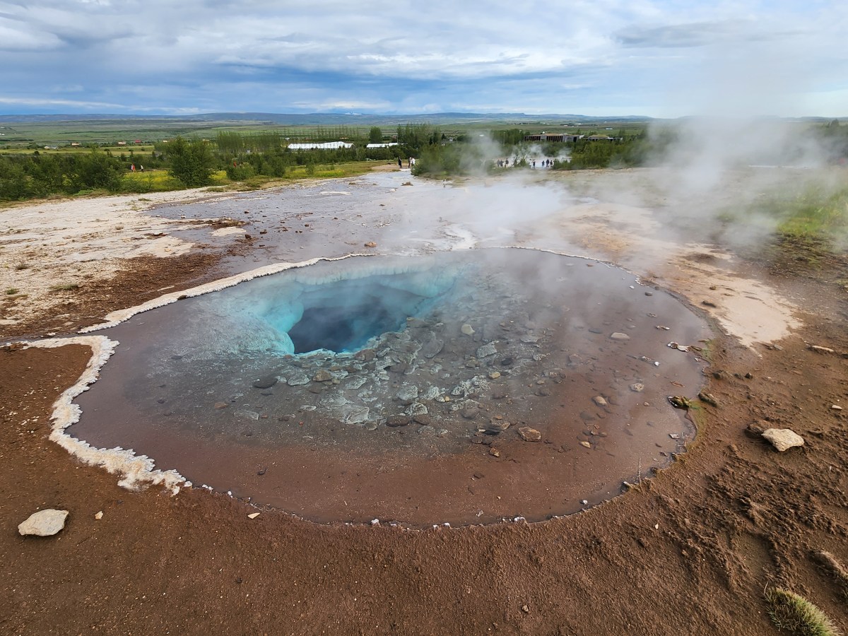 Geothermal Spas, Waterfalls and Geysers in Iceland’s Golden Circle ...