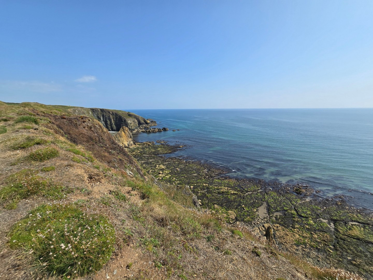 The Copper Coast Geopark along Ireland’s South Coast – Humphreys Travel