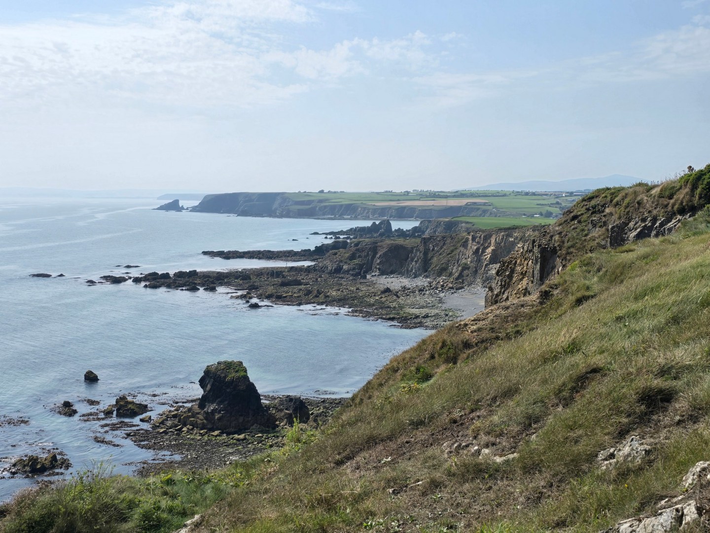 The Copper Coast Geopark along Ireland’s South Coast – Humphreys Travel